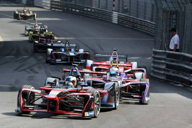 Mobil Balap Formula 1 2026 Kesulitan Jalani Prosedur Start | IDN Times
