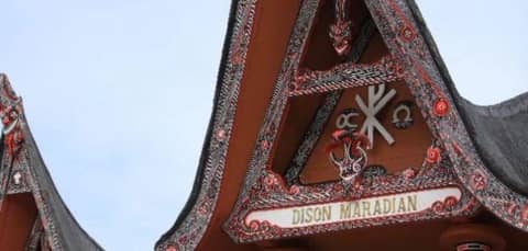 9 Rumah Adat Sumatera Utara dan Sejarahnya | IDN Times Sumut