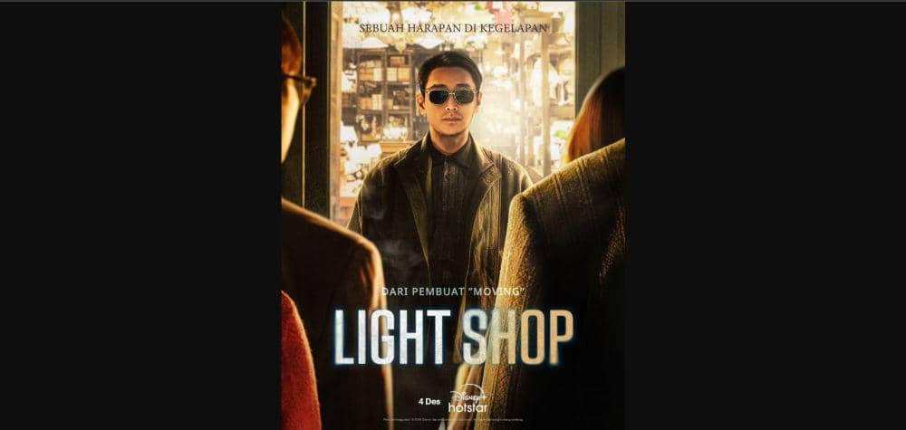 5 Hal Menarik dari Drakor Light Shop Episode 1: Misterius! | Duniaku.com