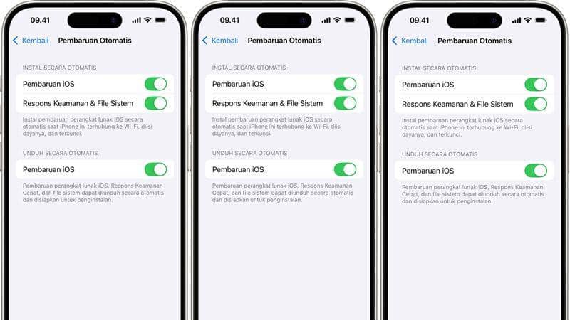 Cara Update iOS Terbaru di iPhone dan iPad | IDN Times
