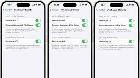 Cara Update iOS Terbaru di iPhone dan iPad | IDN Times