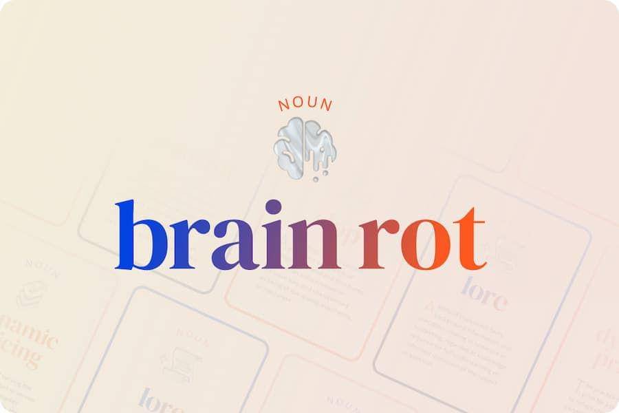 Apa Itu Brain Rot? Ini Arti dan Tandanya pada Tubuh | IDN Times