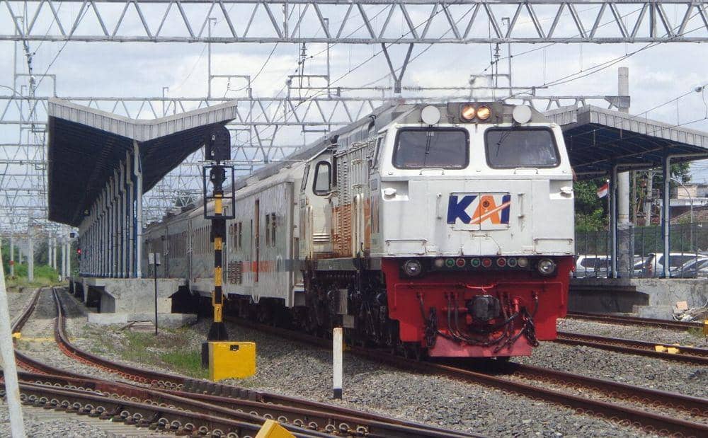 Rute Kereta Api Ranggajati Beserta Jadwal dan Harga Tiketnya | IDN Times