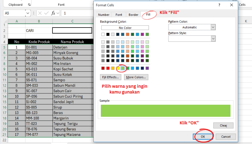 Cara Membuat Search Box di Excel, Bisa Cari Data Otomatis | IDN Times
