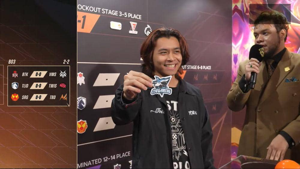 Menolak Pulang, SRG Menang dan Bertahan di Swiss Stage M6 | IDN Times