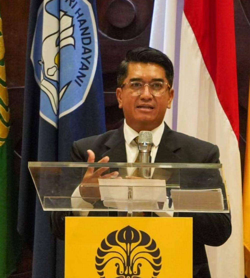 Sah! Prof Heri Hermansyah Dilantik Jadi Rektor UI Hari Ini | IDN Times