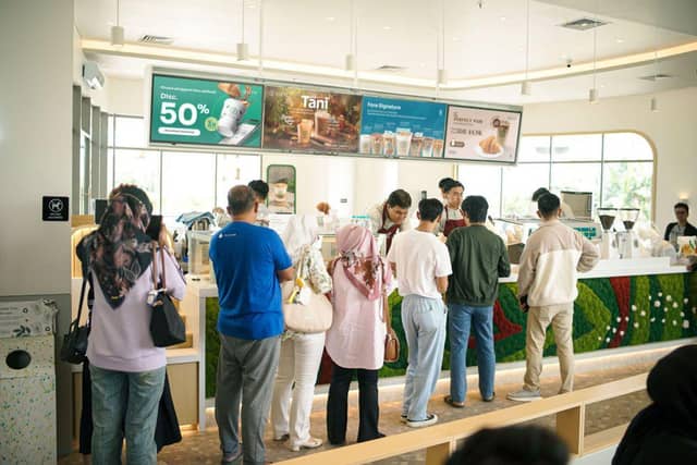 Fore Coffee Genjot Kopi Lokal lewat Inovasi dan Ekspansi | IDN Times