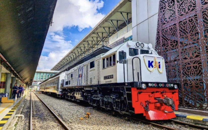 Tiket Kereta Api untuk Mudik Nataru Sudah Dijual di Aplikasi | IDN Times Sumut