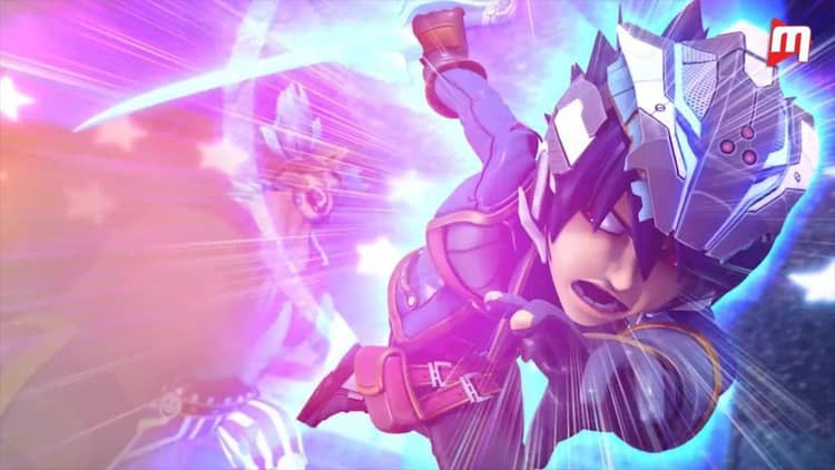 8 Fakta Kapten Kaizo, Kakak Fang di BoBoiBoy yang Keren! | Duniaku.com