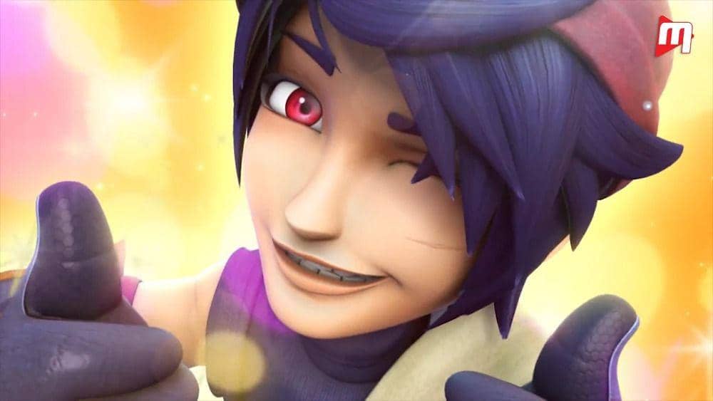 8 Fakta Kapten Kaizo, Kakak Fang di BoBoiBoy yang Keren! | Duniaku.com