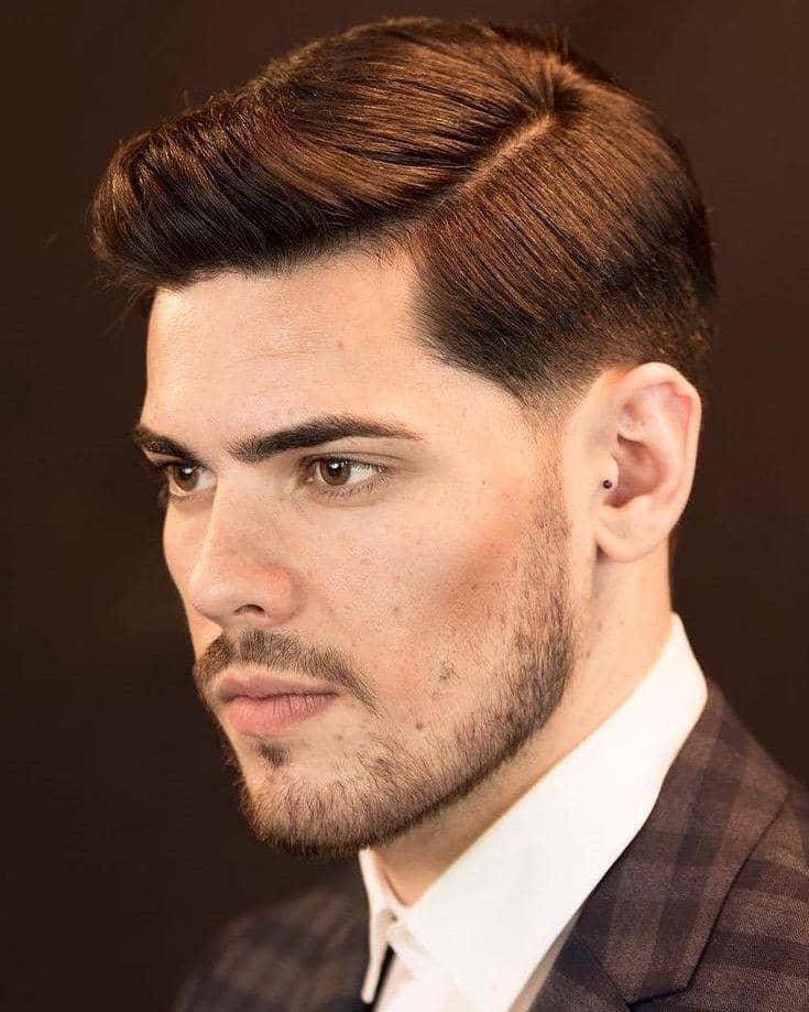 15 Ide Model Rambut Pria Kantoran yang Rapi dan Keren | IDN Times