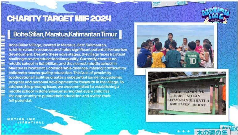 Motion Ime Festival Chapter 2 Akan Hadir 7-8 Desember 2024! | Duniaku.com