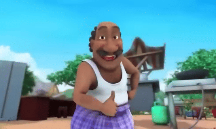 Aneka Menu Warung Uncle Muthu di Upin dan Ipin, Serba Ada! | Duniaku.com