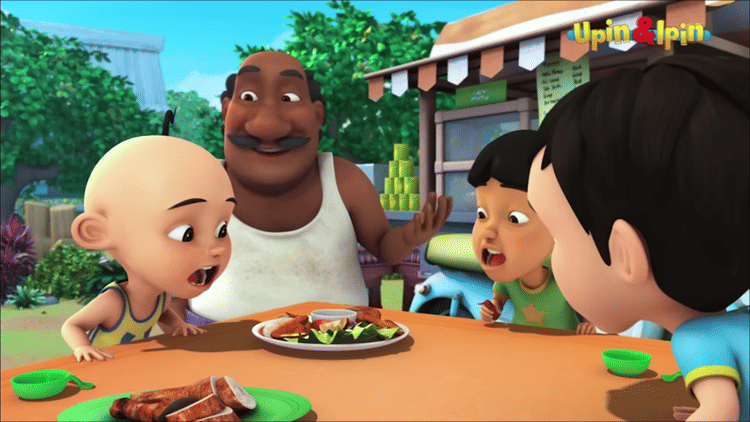 Mengenal Uncle Muthu di Upin dan Ipin, Juru Masak Serbabisa! | Duniaku.com