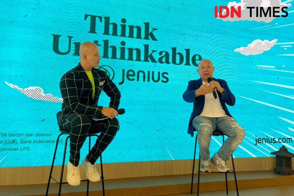 BTPN Berubah Jadi SMBC Indonesia, Begini Transformasi Jenius | IDN Times