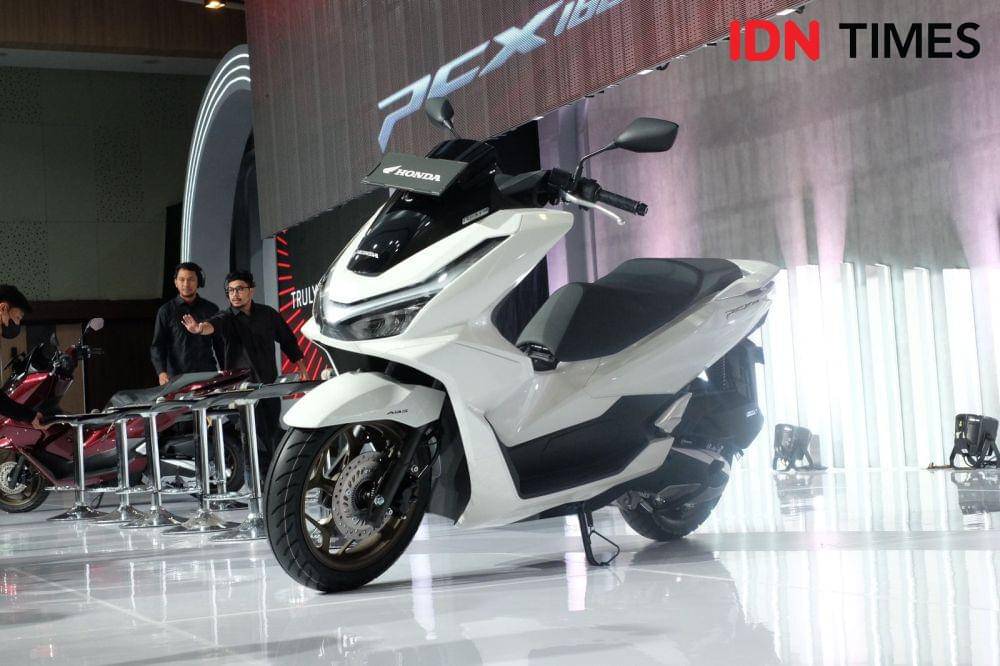 Honda PCX 160 2025: Spesifikasi, Harga, dan Fitur | IDN Times