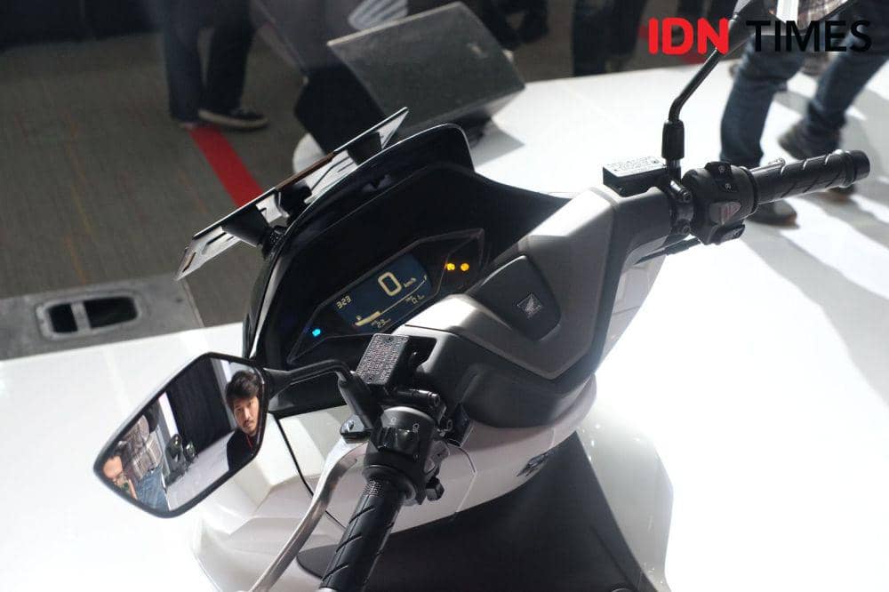 Honda PCX 160 2025: Spesifikasi, Harga, dan Fitur | IDN Times