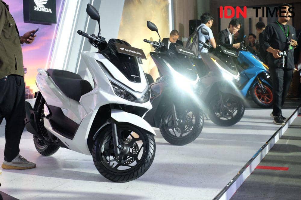 Honda PCX 160 2025: Spesifikasi, Harga, dan Fitur | IDN Times