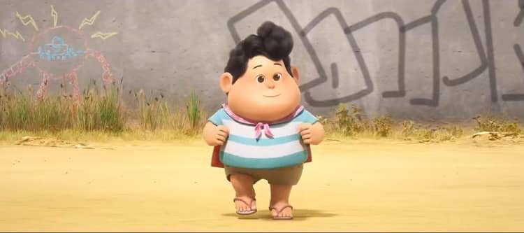 Sinopsis dan Daftar Pengisi Suara Film Animasi Jumbo | IDN Times