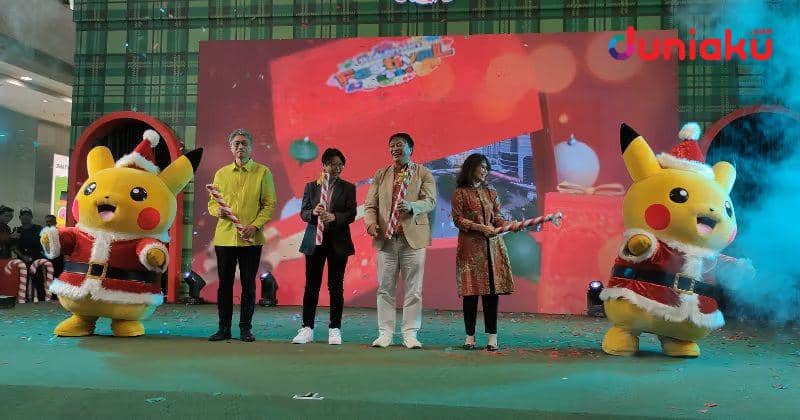 Pokémon Festival 2024 Resmi Dimulai! | Duniaku.com