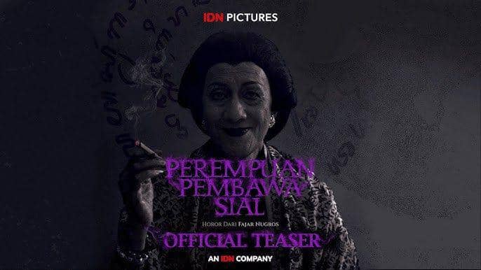 Sinopsis Film Perempuan Pembawa Sial, Tayang September! | IDN Times