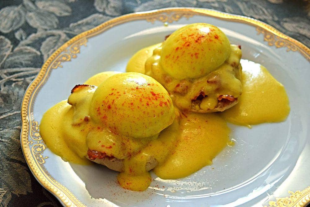 Macam Saus Dasar dan Turunannya | IDN Times