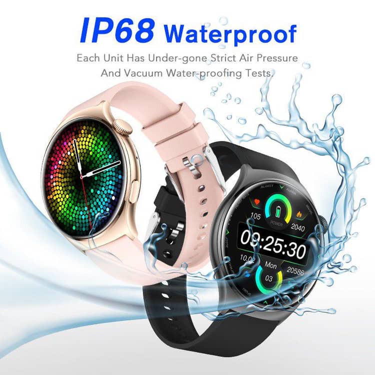 7 Rekomendasi Smartwatch Aolon Terbaik, Mulai Rp100 Ribuan | IDN Times