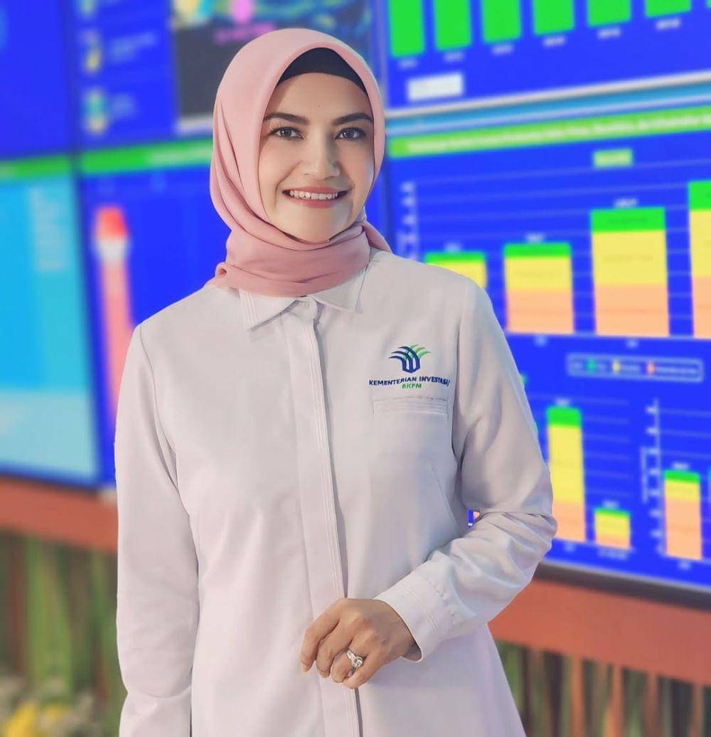 Tina Talisa Jadi Komisaris Pertamina Patra Niaga, Ini Rekam Jejaknya ...