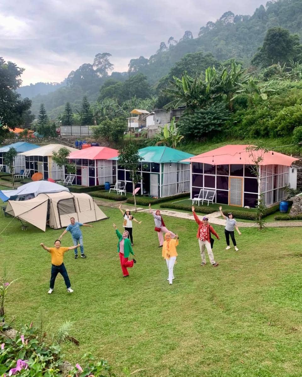 Tempat Wisata Alam dan Kekinian di Kawasan Puncak 2 Bogor | IDN Times