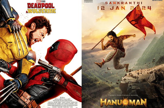 10 Film Superhero 2024 Terbaik, Ada Deadpool and Wolverine! | Duniaku.com