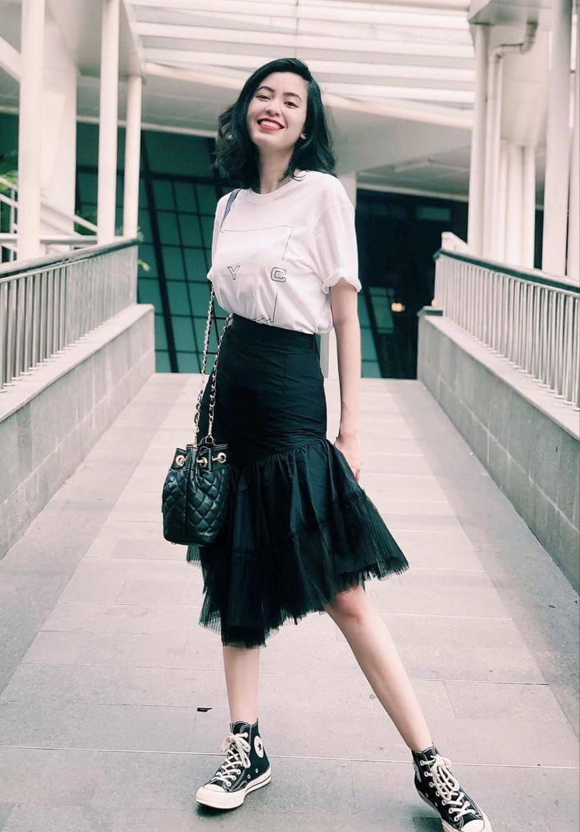 15 Jenis Rok Wajib Ada di Wardrobe Kamu, Keren Mix and Match | IDN ...