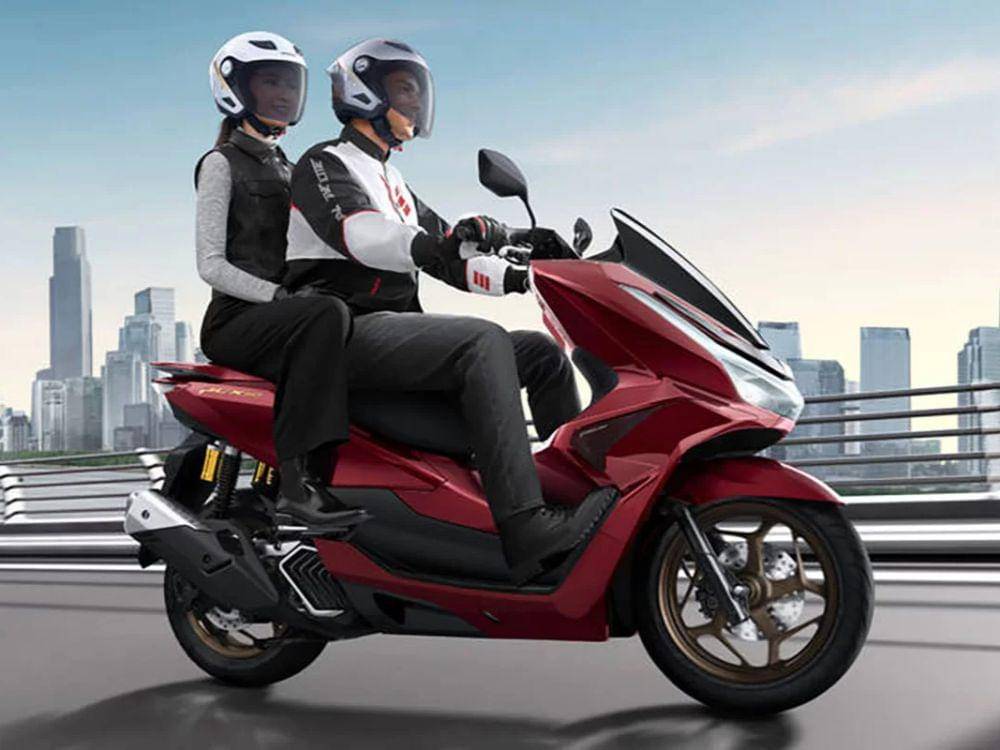 Ini Perbedaan 3 Varian Honda PCX 160 2025, Mana Paling Oke? | IDN Times
