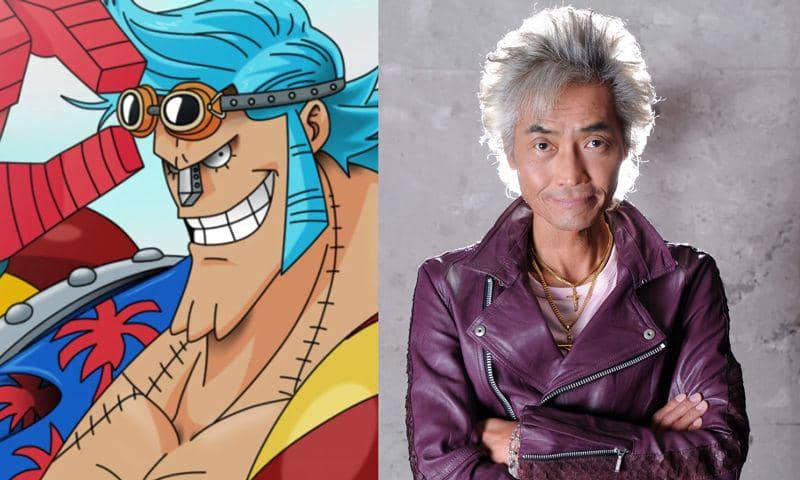 Pengisi Suara Baru Franky One Piece Resmi Diumumkan | Duniaku.com