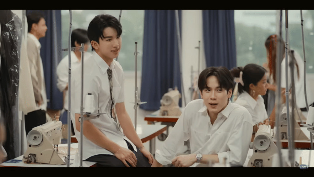 6 Fakta Head 2 Head, Proyek Sea Dechchart dan Keen Suvijak | IDN Times