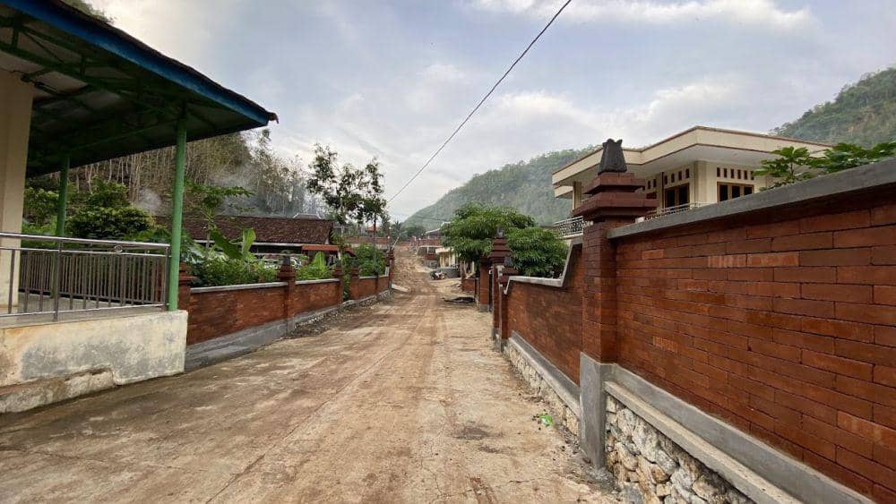 Dusun Wotawati: Vibes ala Majapahit, Mentari Telat Bersinar | IDN Times ...