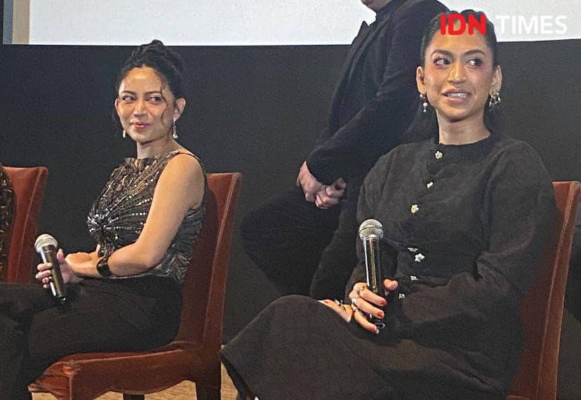 Rachel Vennya Debut Film Horor, Akui Tertekan tapi Tak Kapok | IDN Times
