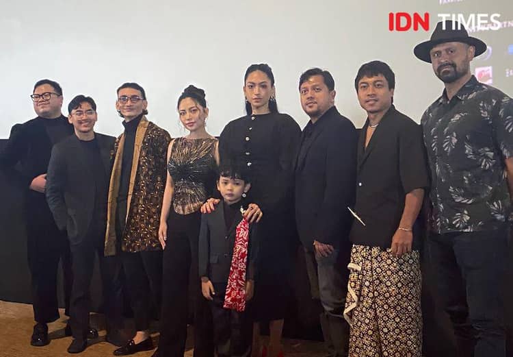 Rachel Vennya Debut Film Horor, Akui Tertekan tapi Tak Kapok | IDN Times