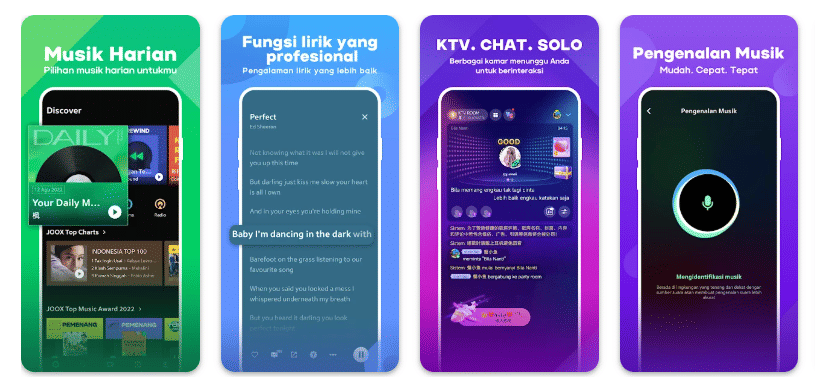 7 Aplikasi Streaming Musik Gratis selain Spotify | IDN Times