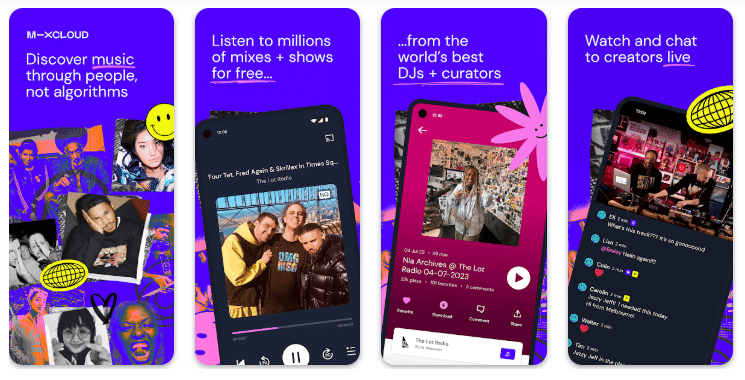 7 Aplikasi Streaming Musik Gratis selain Spotify | IDN Times