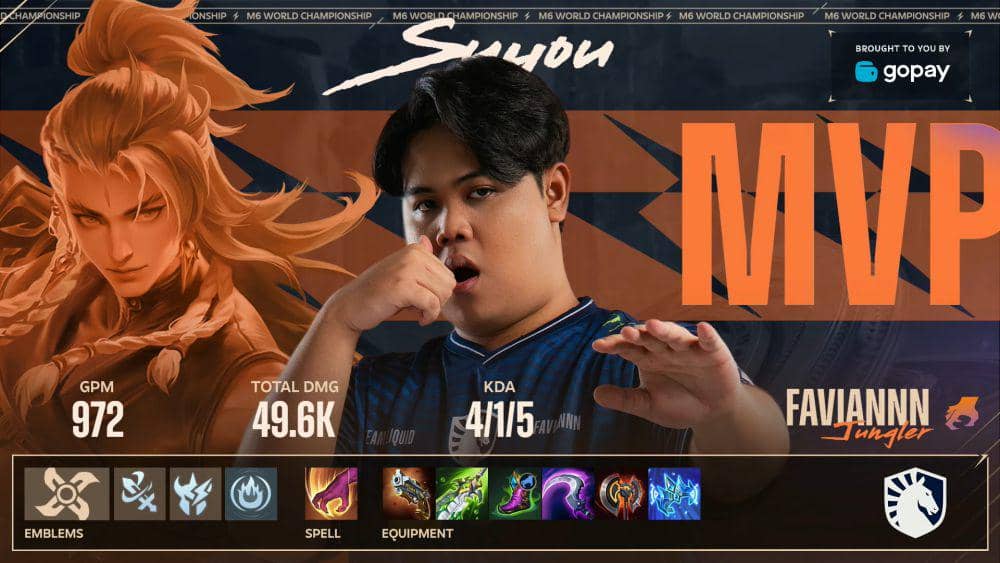 5 Sebab RRQ Kalah vs TLID di Semi Final Upper Bracket M6 | IDN Times