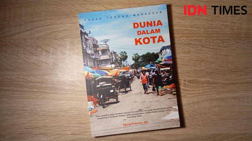 4 Buku Gratis di iPusnas untuk Lebih Mengenal Makassar | IDN Times Sulsel