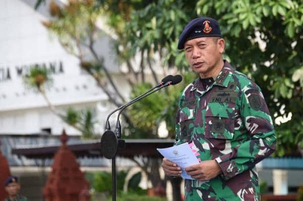 Daftar Lengkap 300 Perwira Tinggi TNI yang Kena Mutasi | IDN Times
