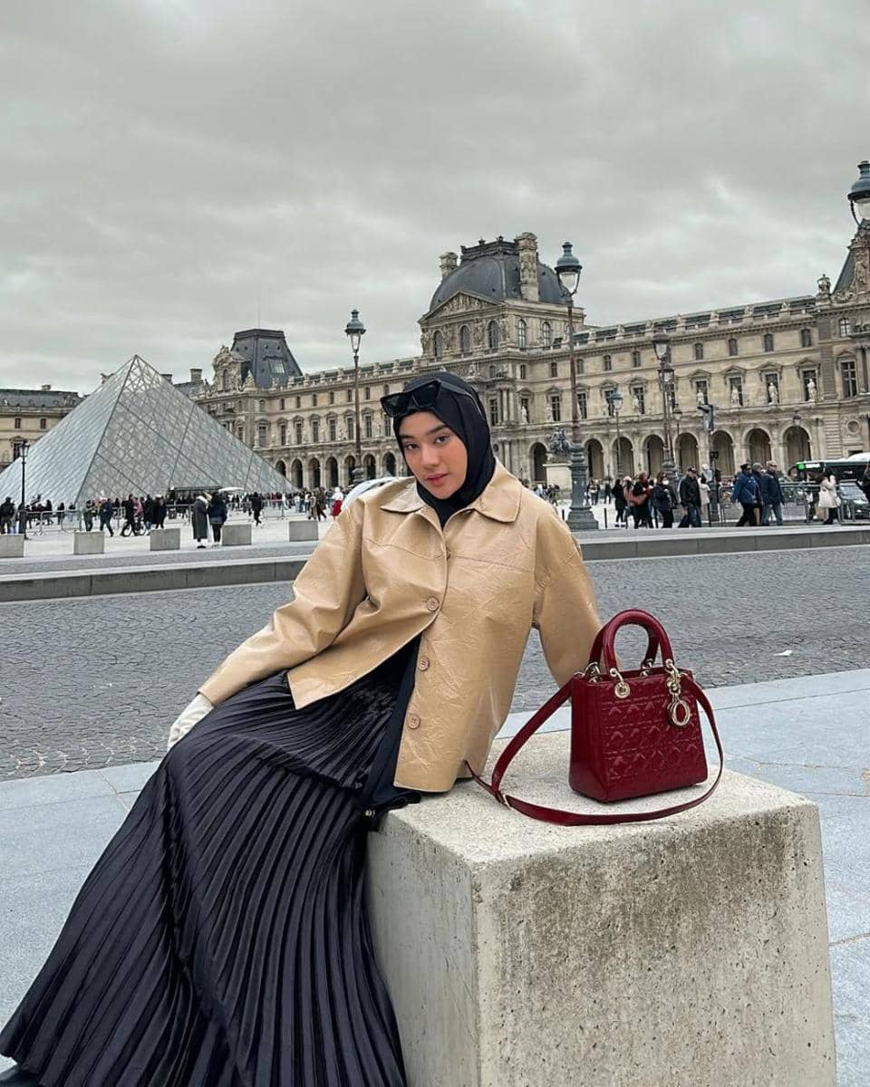 Profil dan Biodata Clara Shinta Aritonang, Tengah Disorot | IDN Times