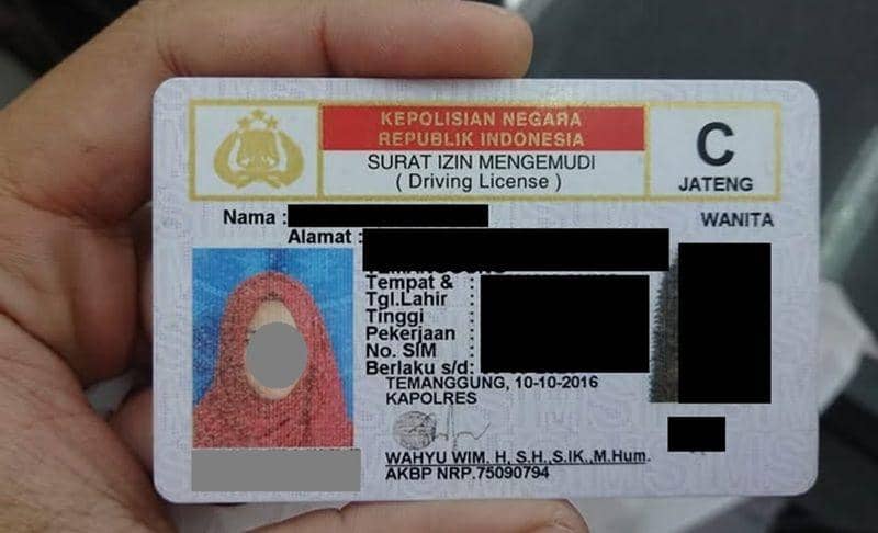Apakah Bisa Bikin SIM KTP Luar Daerah? Begini Aturannya | IDN Times