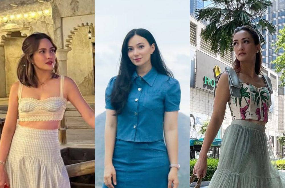 15 Jenis Rok Wajib Ada di Wardrobe Kamu, Keren Mix and Match | IDN ...
