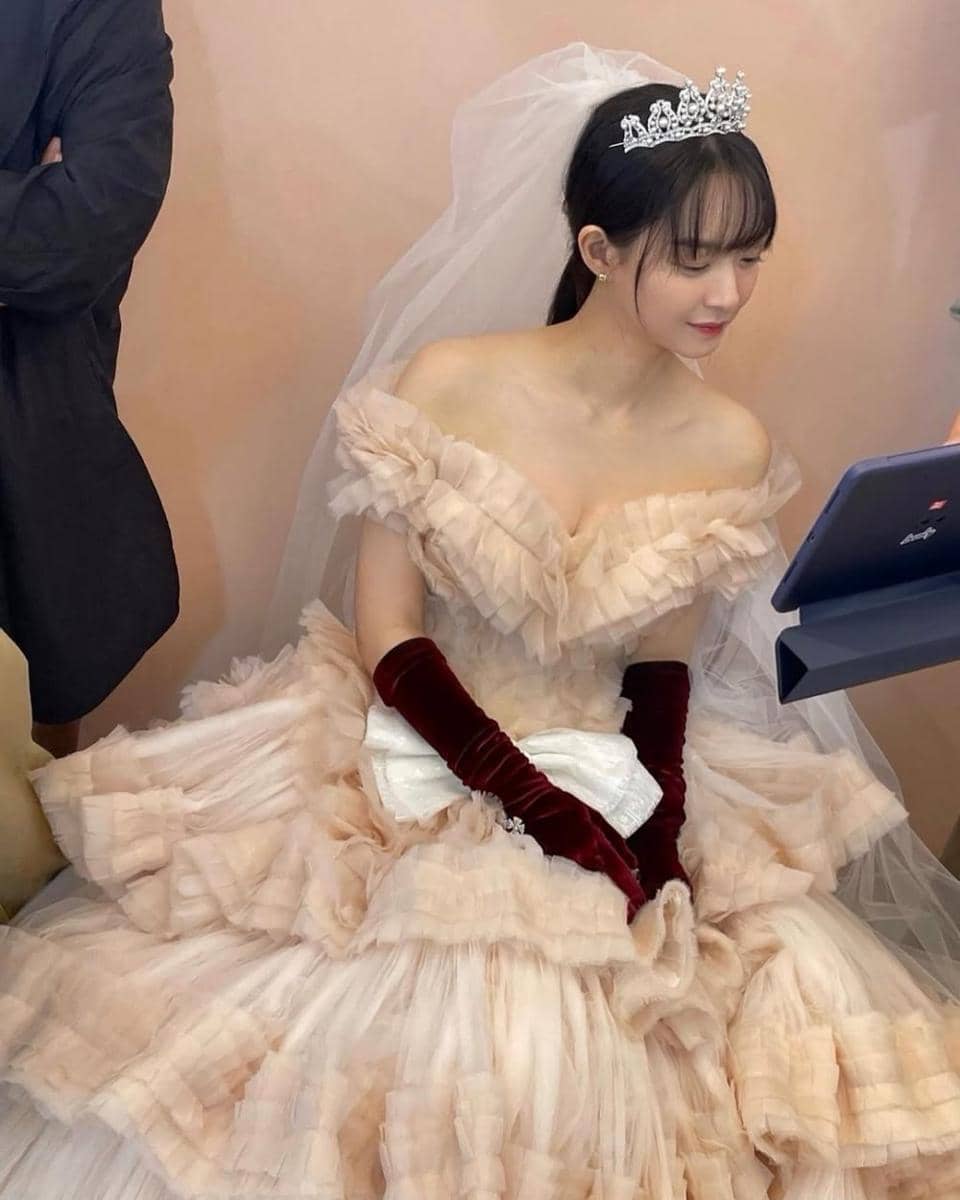 8 Fakta Drama The Remarried Empress, Gaet Shin Min Ah | IDN Times