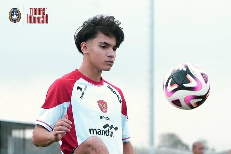 7 Fakta Victor Dethan, Pemain Timnas Berdarah Kanada-Kupang | IDN Times