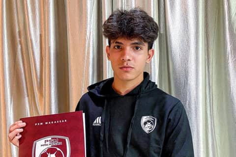 7 Fakta Victor Dethan, Pemain Timnas Berdarah Kanada-Kupang | IDN Times