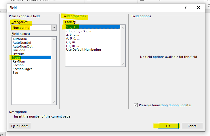 7 Langkah Format 'Halaman...dari...' secara Otomatis di Word | IDN Times