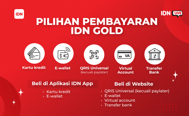 Lebih Seru Nonton Live Streaming di IDN Live | IDN Times